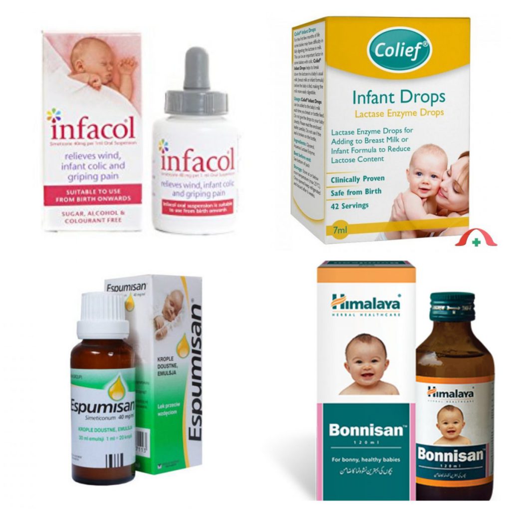 Simptomele bebelusului cu colici! Ce sa-i dai pentru nopti linistite