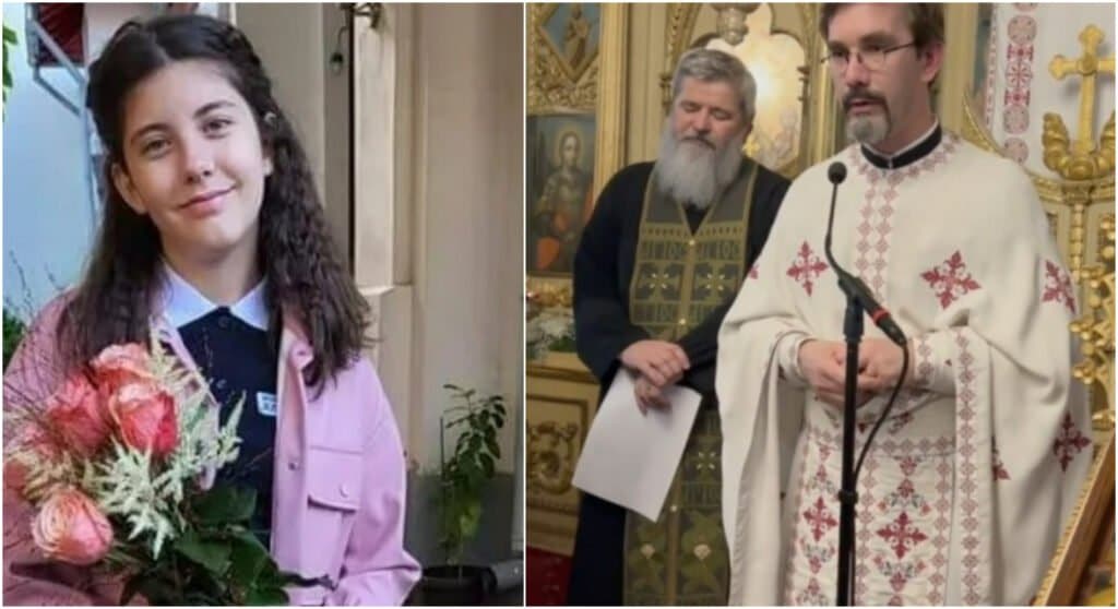 Fiica de 12 ani a părintelui Nicolae Dima, în comă după o banală durere ...